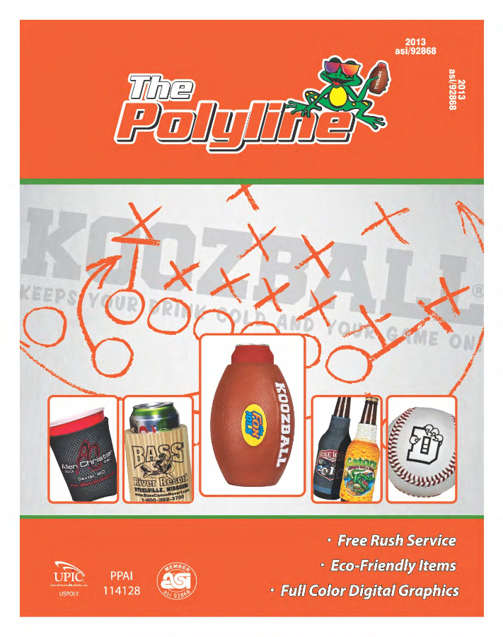 The Polyline Catalog